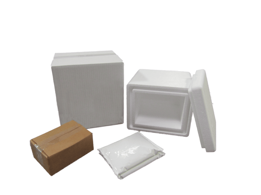 Cold Chain Packaging - Practical Packaging Solutions, Inc.